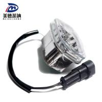 China Front Fog Light LED Lamp for Bus 4114-00003 Original Chinese Bus and Truck 12V 24V for sale