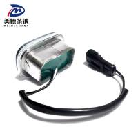 China Front Fog Light LED Lamp for Bus 4114-00003 Original Chinese Bus and Truck 12V 24V for sale