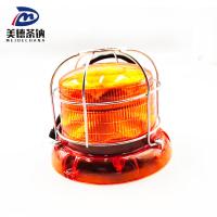 China LED 24V Yellow Bus Side Tail Indicator Stop Light 4112-80-00316 CCC Certified for sale