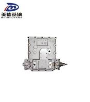 China Bus Gear Box Cover Assembly 1269 407 484 Standard Size for Replacement Repair for sale