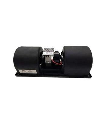 China Bus Evaporator Fan 8114-00001 Standard Size Original Material for Replacement for sale