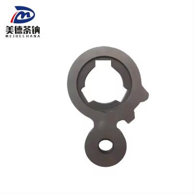 China Heavy Duty Truck Aluminum Alloy Shift Lever 1280307005 for Bus Electra Glide Wide Glide for sale