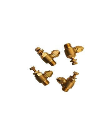 China Valve Pump Speed Regulating Connector 6108-00223 for Chinese Bus Models Standard Size for sale