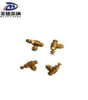 China Valve Pump Speed Regulating Connector 6108-00223 for Chinese Bus Models Standard Size for sale