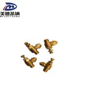 China Valve Pump Speed Regulating Connector 6108-00223 for Chinese Bus Models Standard Size for sale