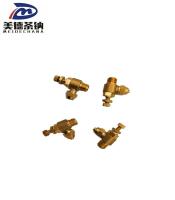 China Valve Pump Speed Regulating Connector 6108-00223 for Chinese Bus Models Standard Size for sale