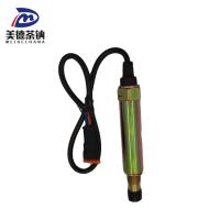 China Bus Electronic Odometer Sensor QJ Gearbox OE 1096 208 004 Standard Size Original Material for sale
