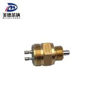 China Standard Neutral Switch 0501203 944 for QJ Gearbox Bus Parts Replacement 24V for sale