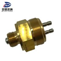 China Standard Neutral Switch 0501203 944 for QJ Gearbox Bus Parts Replacement 24V for sale