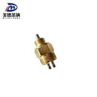 China Standard Neutral Switch 0501203 944 for QJ Gearbox Bus Parts Replacement 24V for sale
