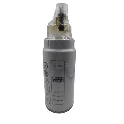 China Truck Diesel Engine Fuel Water Separator Filter VG154008311 Steel Element 100 Micron for sale