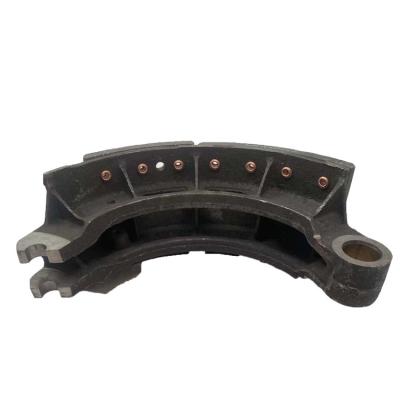 China Meide Chana Bus Brake Shoe OE 199000440031 CCC Certified Custom Size for Durability for sale