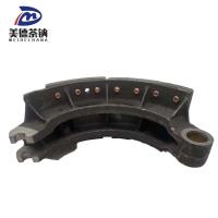 China Meide Chana Bus Brake Shoe OE 199000440031 CCC Certified Custom Size for Durability for sale