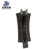 China Meide Chana Bus Brake Shoe OE 199000440031 CCC Certified Custom Size for Durability for sale