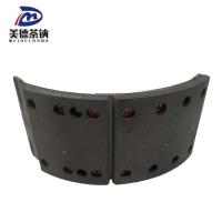 China Meide Chana Bus Brake Shoe OE 199000440031 CCC Certified Custom Size for Durability for sale
