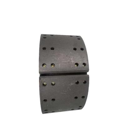 China Customize Brake Shoe for 's Original Bus Model by Professional for sale