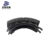 China Customize Brake Shoe for 's Original Bus Model by Professional for sale