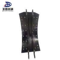 China Customize Brake Shoe for 's Original Bus Model by Professional for sale