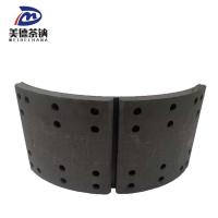 China Customize Brake Shoe for 's Original Bus Model by Professional for sale