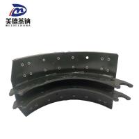 China Customized Brake Shoe for Bus Model Production Line for sale