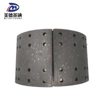 China Customized Brake Shoe for Bus Model Production Line for sale
