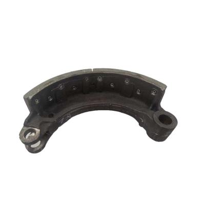 China Brake Shoe for Bus Model 3501N12-101 CCC Certified High Quality Replacement Part for sale