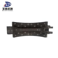 China Brake Shoe for Bus Model 3501N12-101 CCC Certified High Quality Replacement Part for sale