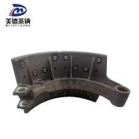 China Custom Brake Shoe for HD90149340095 Replacement/Repair by Customization for sale