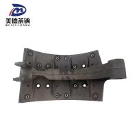 China Custom Brake Shoe for HD90149340095 Replacement/Repair by Customization for sale