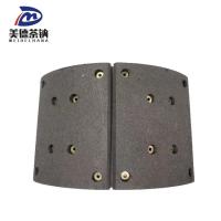 China Custom Brake Shoe for HD90149340095 Replacement/Repair by Customization for sale