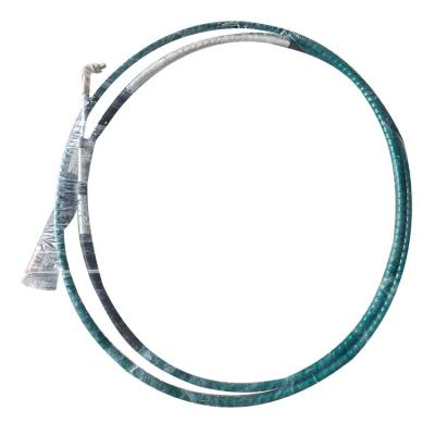 China Heavy Duty Truck Transmission Shift Cable WG9725240226 for Bus Parts Gear Standard for sale
