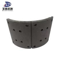 China Custom Brake Shoe for HD90149340095 Replacement/Repair by Customization for sale