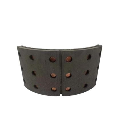 China s Customized Brake Shoe for Replacement and Repair Customized to Your Needs for sale