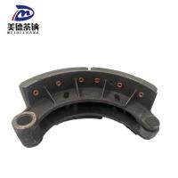 China s Customized Brake Shoe for Replacement and Repair Customized to Your Needs for sale