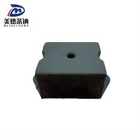 China Engine Front Mount Cushion Strut Mounting Seat Clamp for Bus Parts 1001-01290 for sale