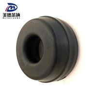 China Bus Engine Shock Absorber Rubber Washer 2905-00306 Standard Size Original Replacement for sale
