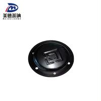 China Bus Engine Shock Absorber Rubber Washer 2905-00306 Standard Size Original Replacement for sale