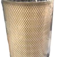 China Standard Size Air Filter 2841 for Heavy Duty Truck Maintenance 2841 for sale