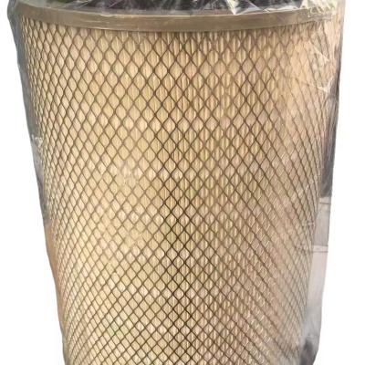 China Standard Size Air Filter 2841 for Heavy Duty Truck Maintenance 2841 for sale