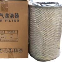 China Standard Size Air Filter 2841 for Heavy Duty Truck Maintenance 2841 for sale