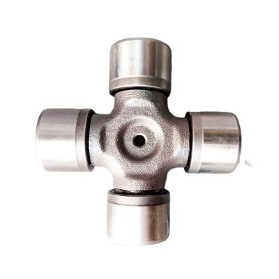 China Universal Joint Bearing U-Shaped Cross Shaft OE 2201-86-0016 for Bus Truck Replacement Standard Size for sale