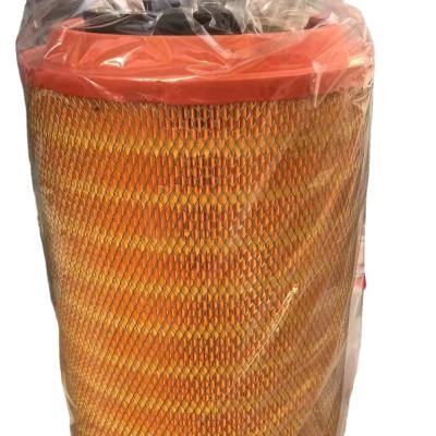 China Original Air Filter 3046 Standard Size for Heavy Duty Truck Replacement Components for sale