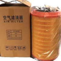 China Original Air Filter 3046 Standard Size for Heavy Duty Truck Replacement Components for sale