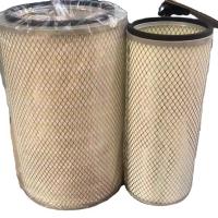 China Truck Air Filter 2841 Replacement for Heavy Duty Trucks and Buses Long Lasting Performance for sale