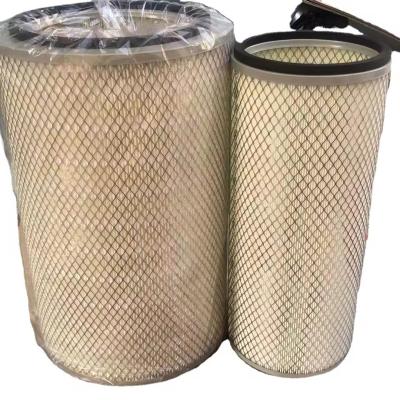 China Truck Air Filter 2841 Replacement for Heavy Duty Trucks and Buses Long Lasting Performance for sale