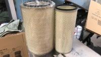 China Truck Air Filter 2841 Replacement for Heavy Duty Trucks and Buses Long Lasting Performance for sale