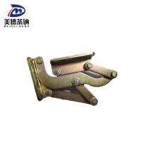 China Stainless Steel Six-Link Hinge for Bus Rear Door OE 5940-11598 6 Link for sale