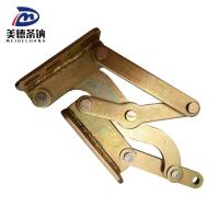 China Stainless Steel Six-Link Hinge for Bus Rear Door OE 5940-11598 6 Link for sale