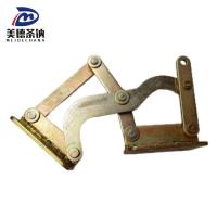 China Stainless Steel Six-Link Hinge for Bus Rear Door OE 5940-11598 6 Link for sale