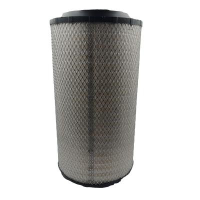 China Heavy Duty Truck Air Filter 2747 Standard Size Original Quality Replacement for sale